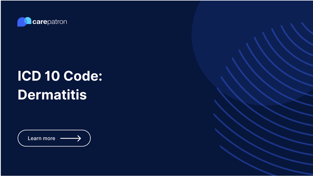 Dermatitis ICD-10-CM Codes | 2023
