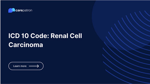 Renal Cell Carcinoma ICD-10-CM Codes | 2023