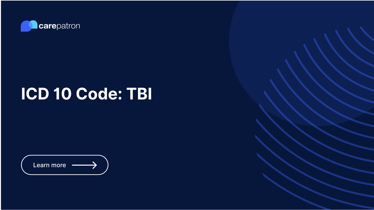 TBI ICD-10-CM Codes | 2023