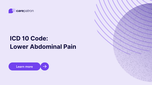 Lower Abdominal Pain ICD-10-CM Codes | 2023