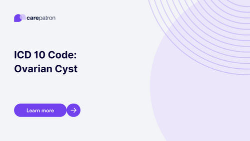 Ovarian Cyst ICD-10-CM Codes | 2023