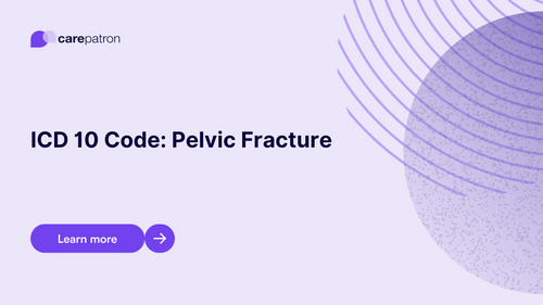 Pelvic Fracture ICD-10-CM Codes | 2023
