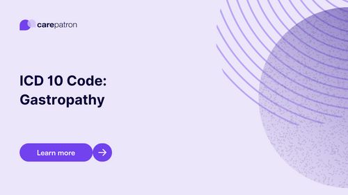 Gastropathy ICD-10-CM Codes | 2023