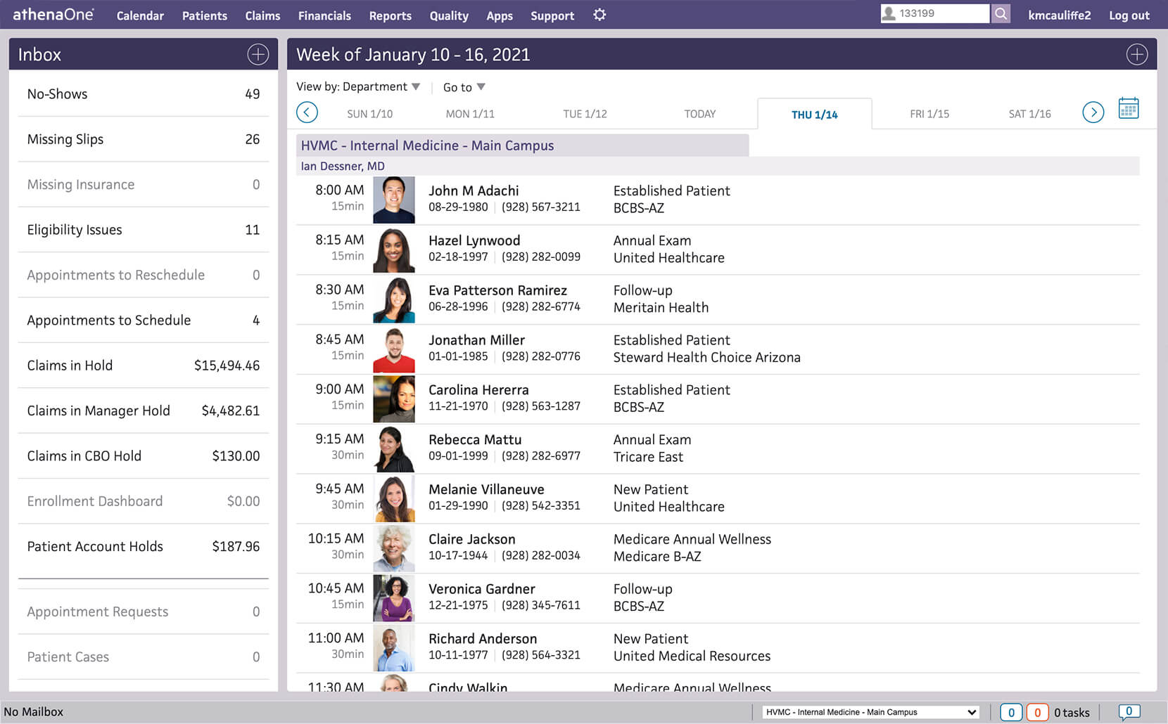 9 Best Physical Therapy Billing Software in 2023