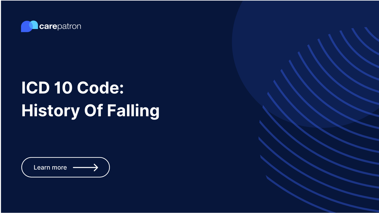 History Of Falling ICD-10-CM Codes | 2023