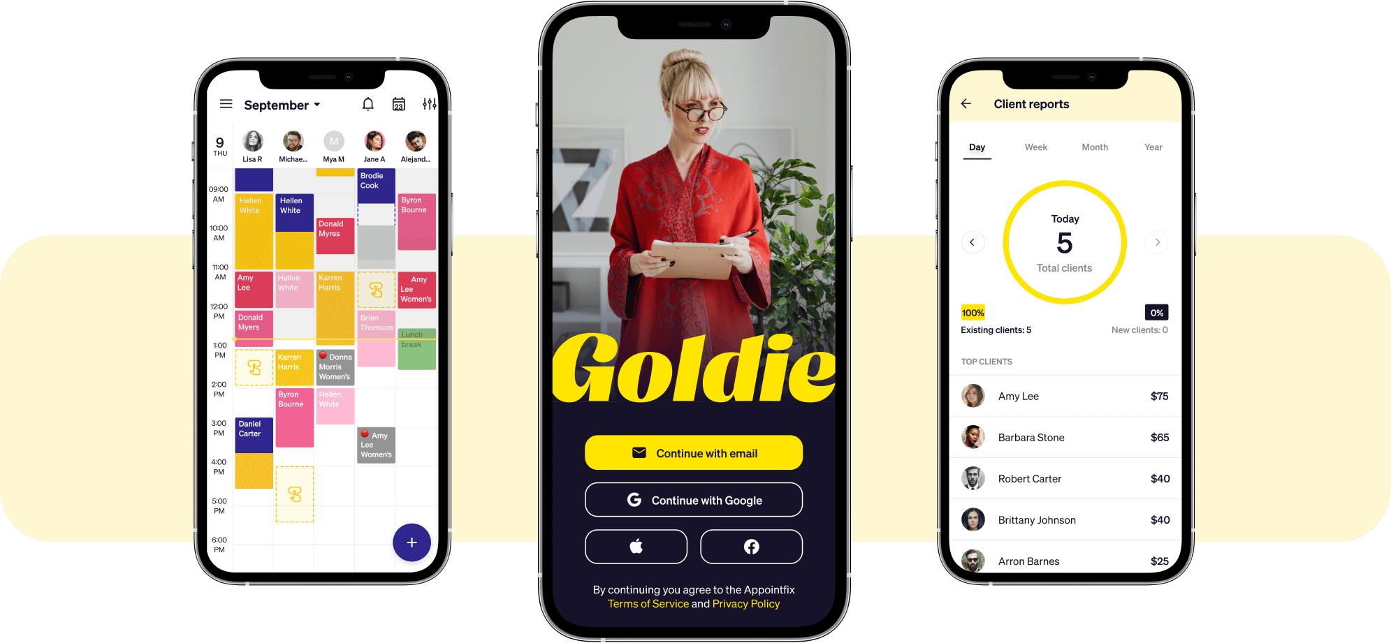 9 Best Massage Therapist Scheduling Software in 2024