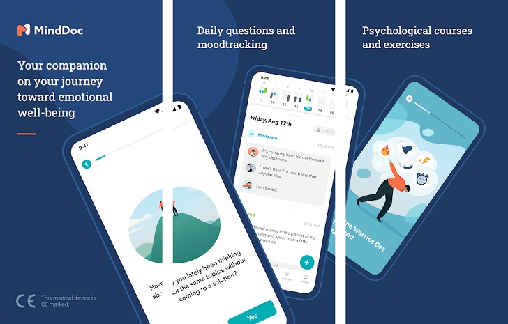 9 Best CBT Therapy Apps in 2023