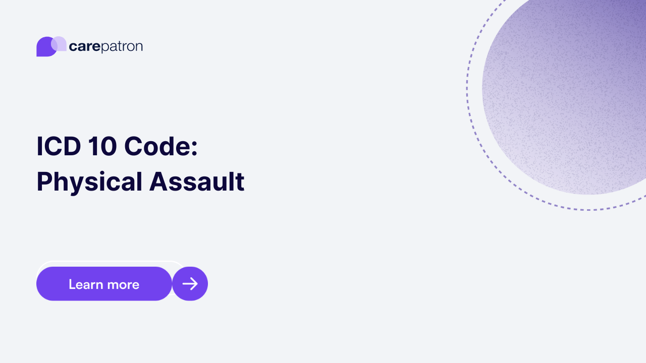 Physical Assault ICD-10-CM Codes | 2023