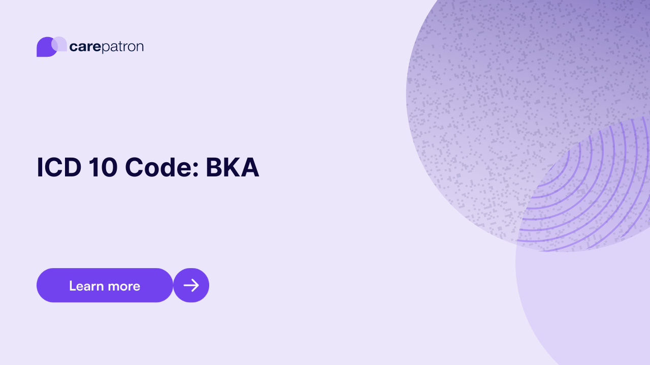 BKA ICD-10-CM Codes | 2023