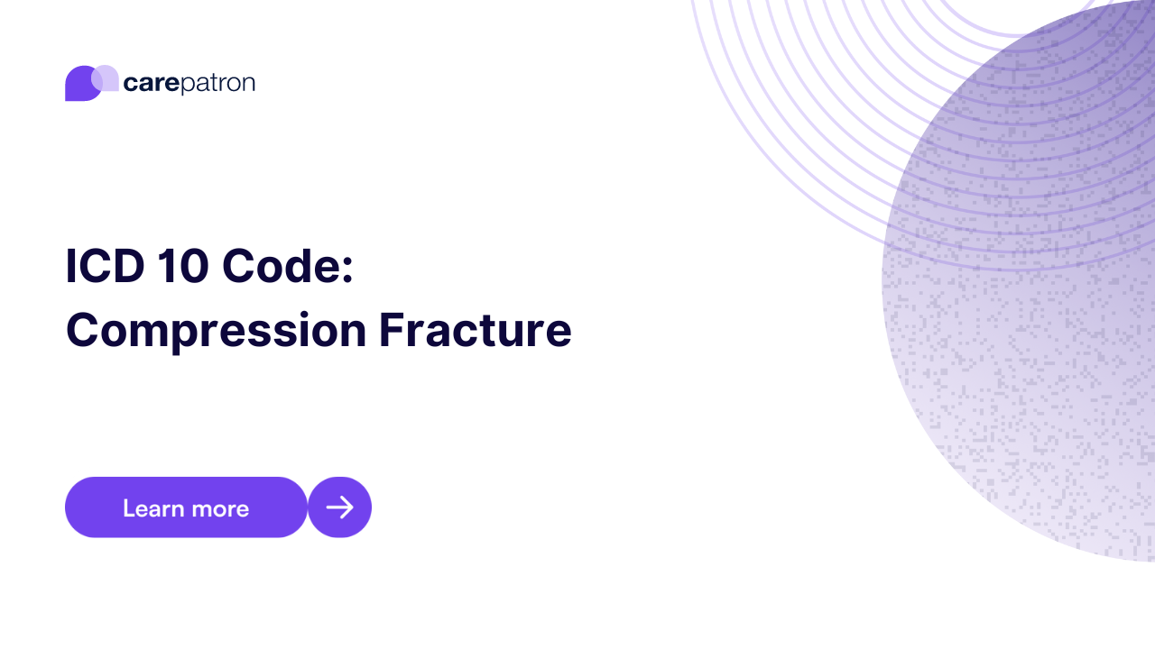 Compression Fracture ICD-10-CM Codes | 2023