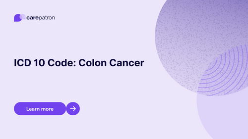 Colon Cancer ICD-10-CM Codes | 2023