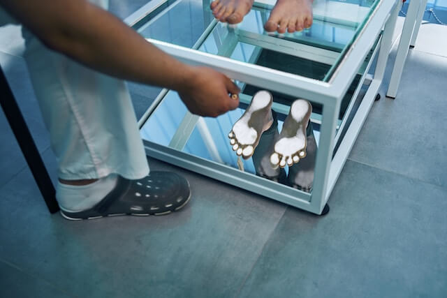 Diabetic Foot Exam Test & Example | Free PDF Download