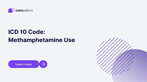 Methamphetamine Use ICD-10-CM Codes | 2023