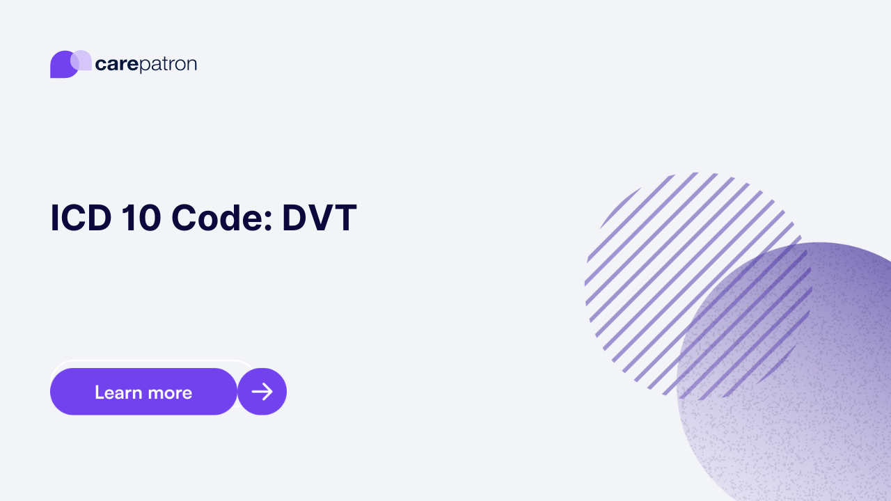 DVT ICD-10-CM Codes | 2023