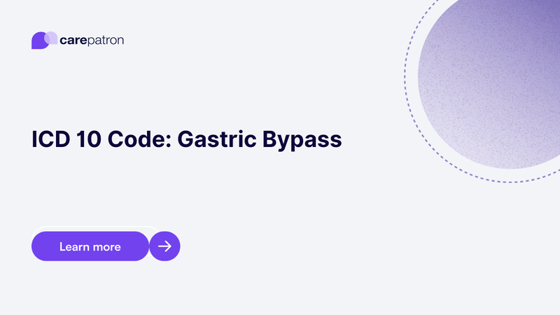 Gastric Bypass ICD-10-CM Codes | 2023
