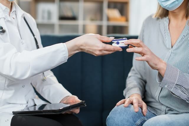 Pulse Oximetry & Example | Free PDF Download