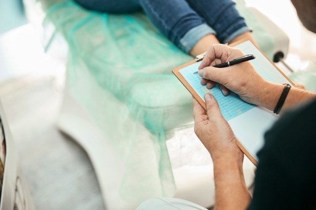 Pelvic Exam Documentation Template & Example | Free PDF Download