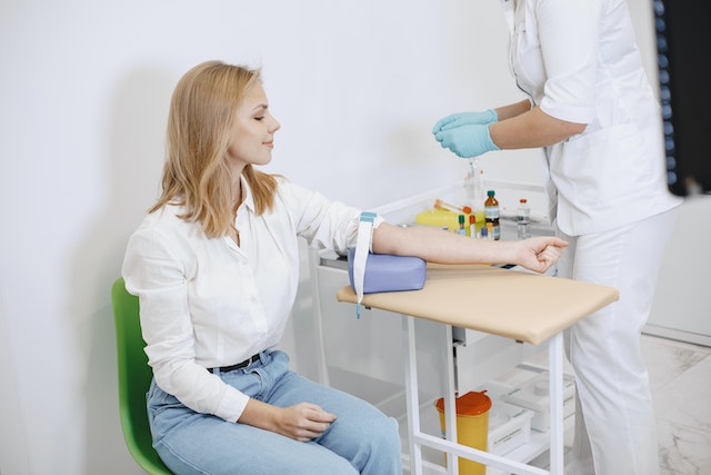Heavy Metal Blood Test & Example | Free PDF Download