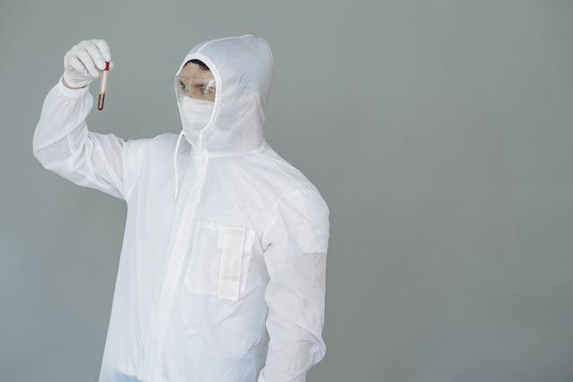 K Blood Test Report & Example | Free PDF Download