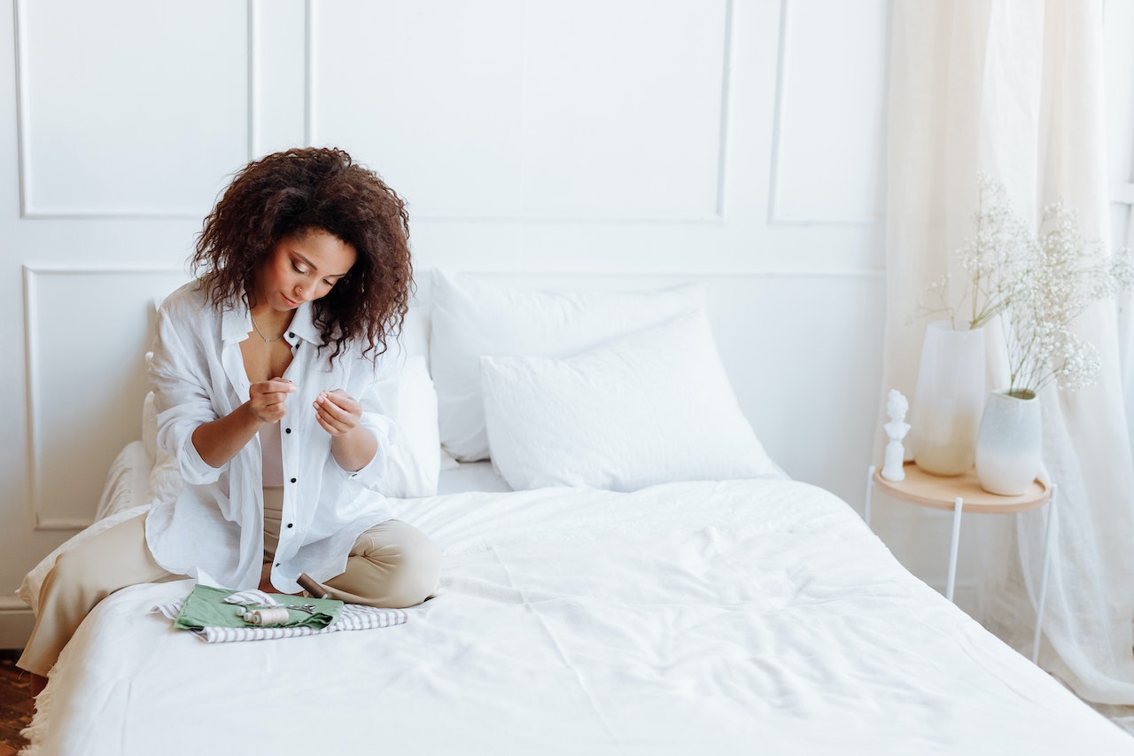 Mindfulness Log for Panic Attacks Worksheet & Example | Free PDF Download