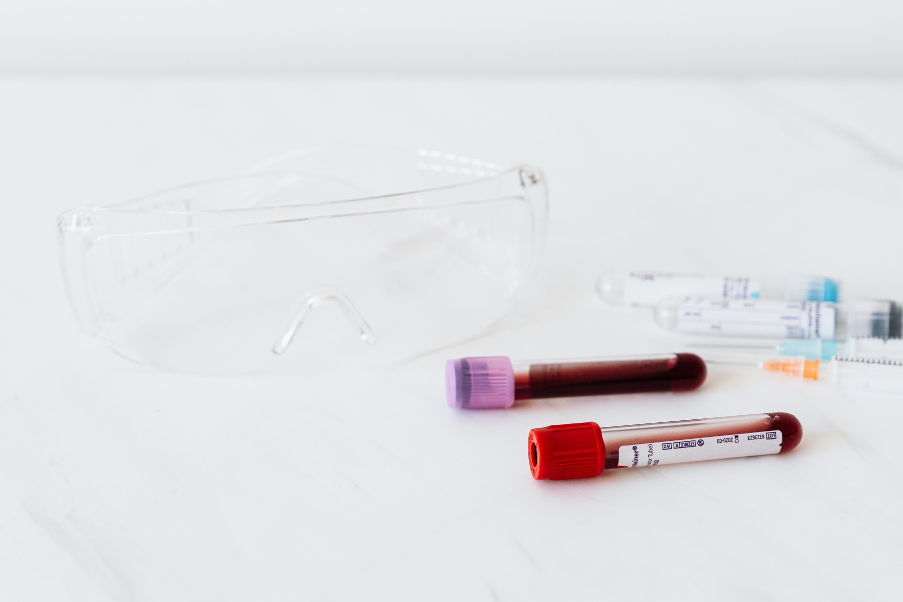 HGB Blood Test & Example | Free PDF Download