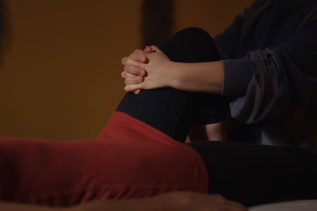 Knee Pain Location Chart & Example | Free PDF Download