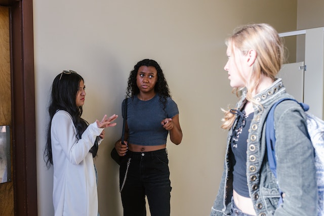 Bullying Worksheet & Example | Free PDF Download