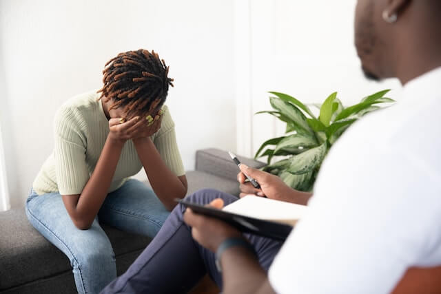 Exposure Response Prevention Worksheet & Example | Free PDF Download