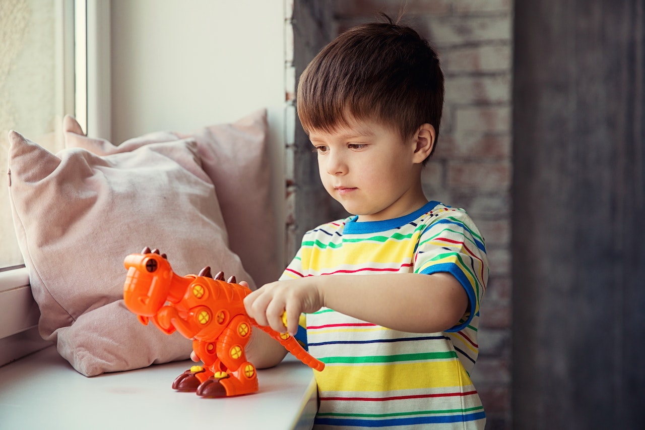 Revised Children's Anxiety and Depression Scale (RCADS) & Example ...