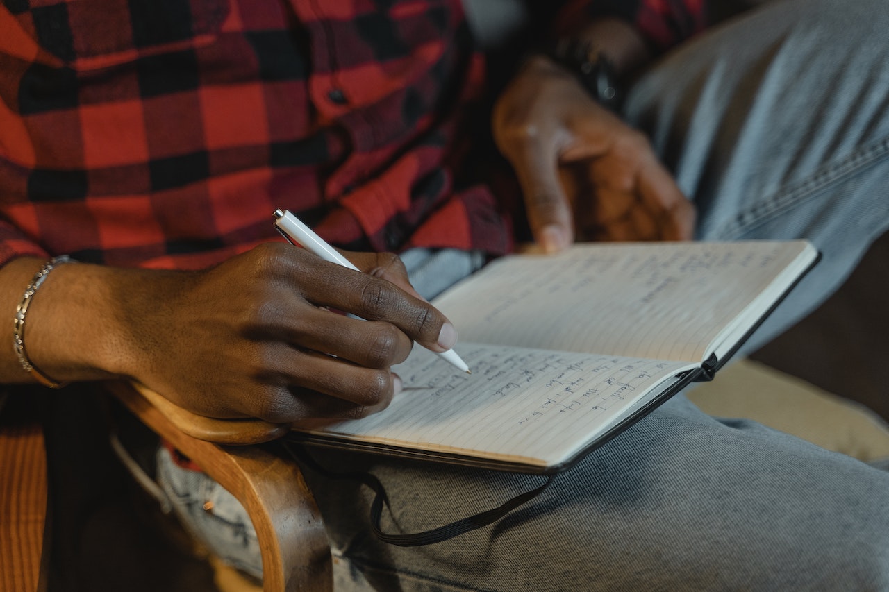 Self-Esteem Journal & Example | Free PDF Download