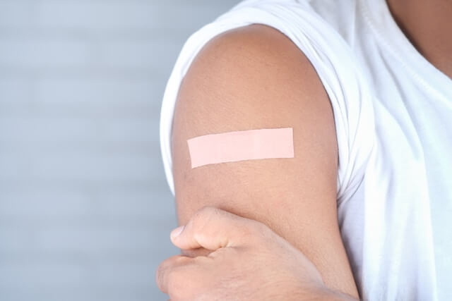 Shoulder Pain Diagnosis Chart & Example | Free PDF Download