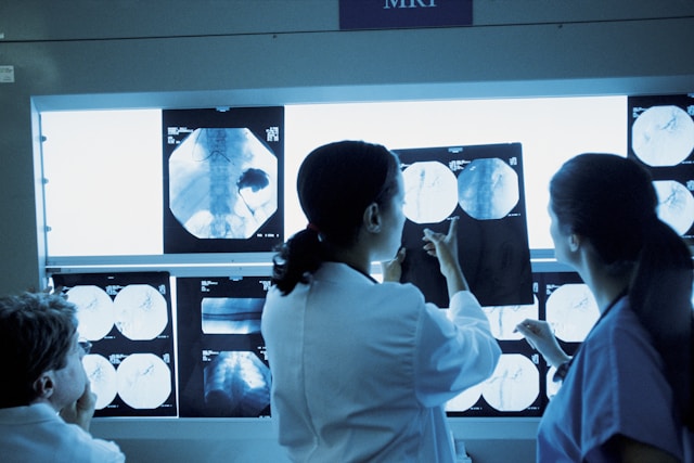 Radiology Report Template & Example | Free PDF Download