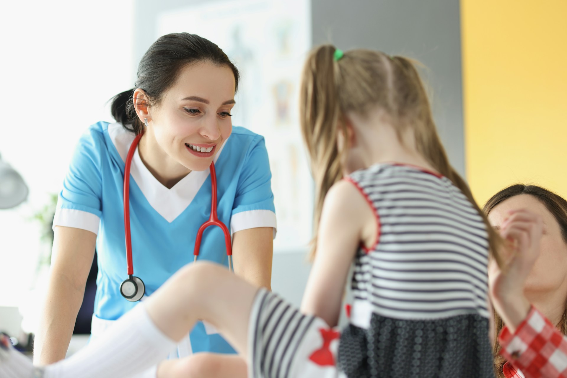 Pediatric Physical Exam | Free PDF Download