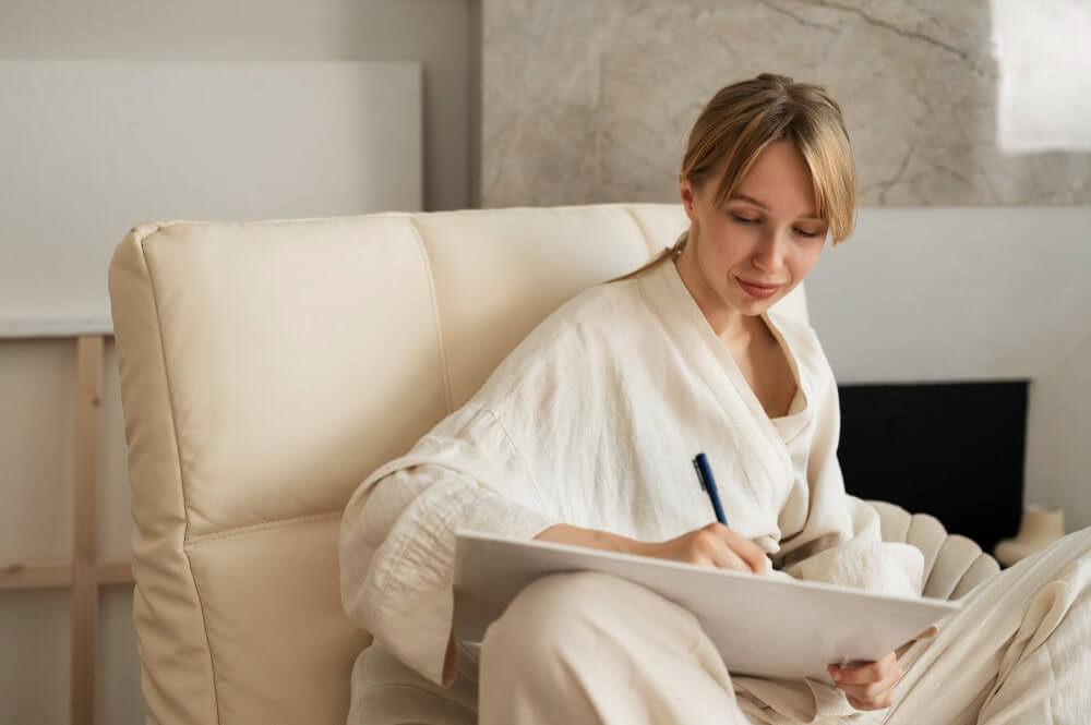 Things I Can Control Worksheet & Example | Free PDF Download