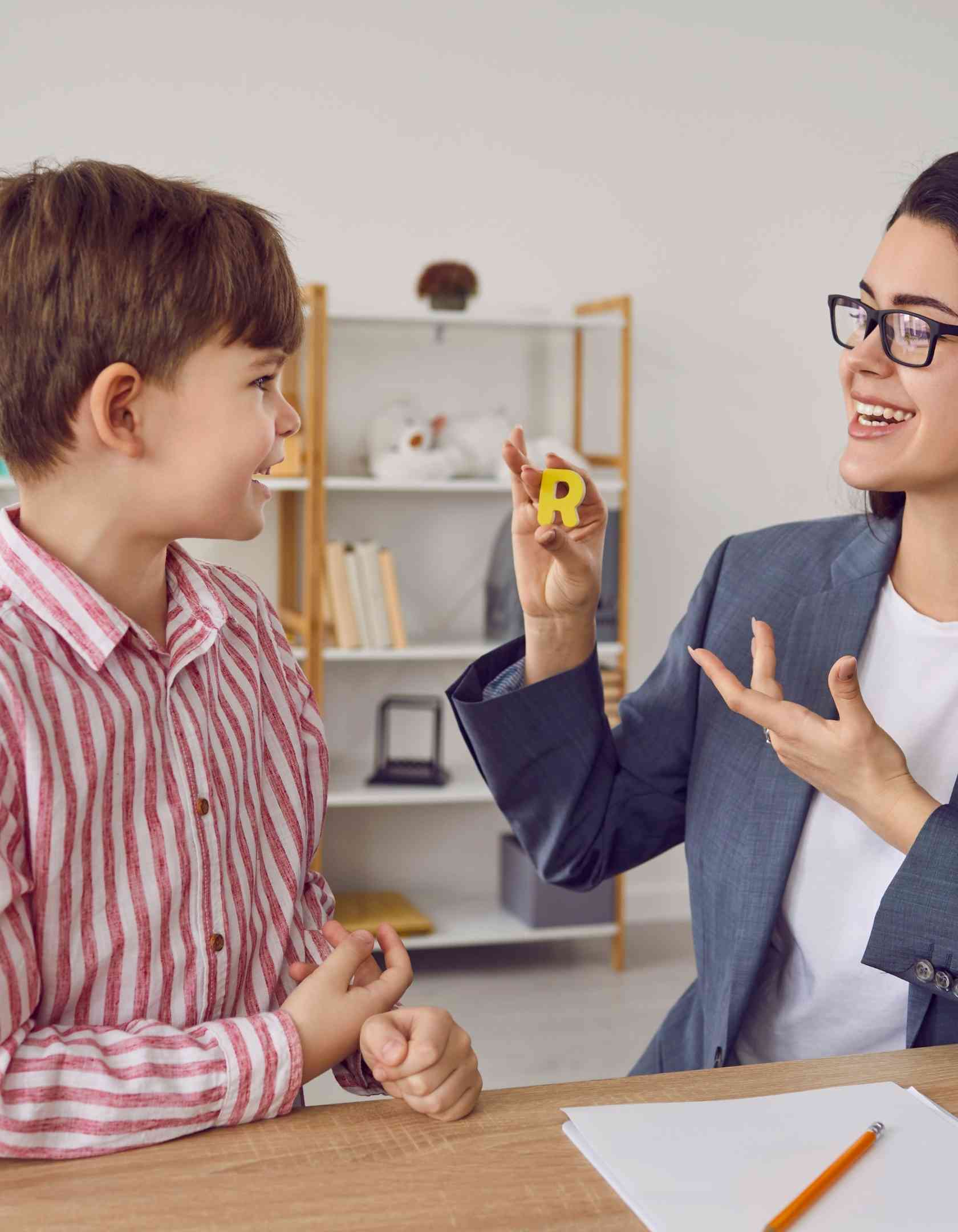 Free Speech Therapy Software | Carepatron