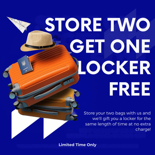 Bali Safe Storage - Premier Luggage & Self Storage Solutions