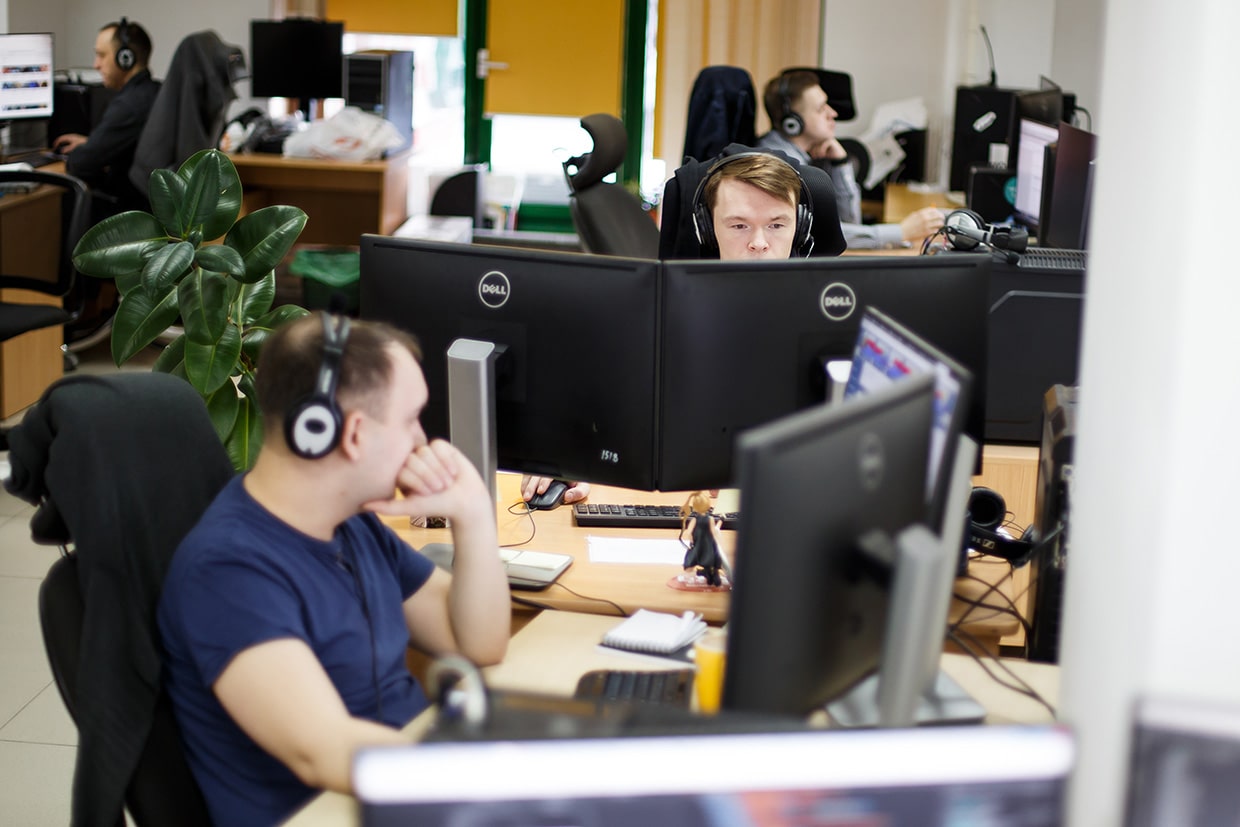 A software development company | ByteMinds