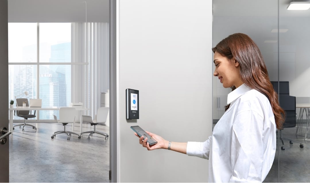 EasySecure | Secure and flexible registration for every situation