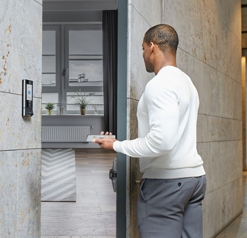 EasySecure | Secure and flexible registration for every situation