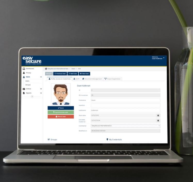 About us | EasySecure