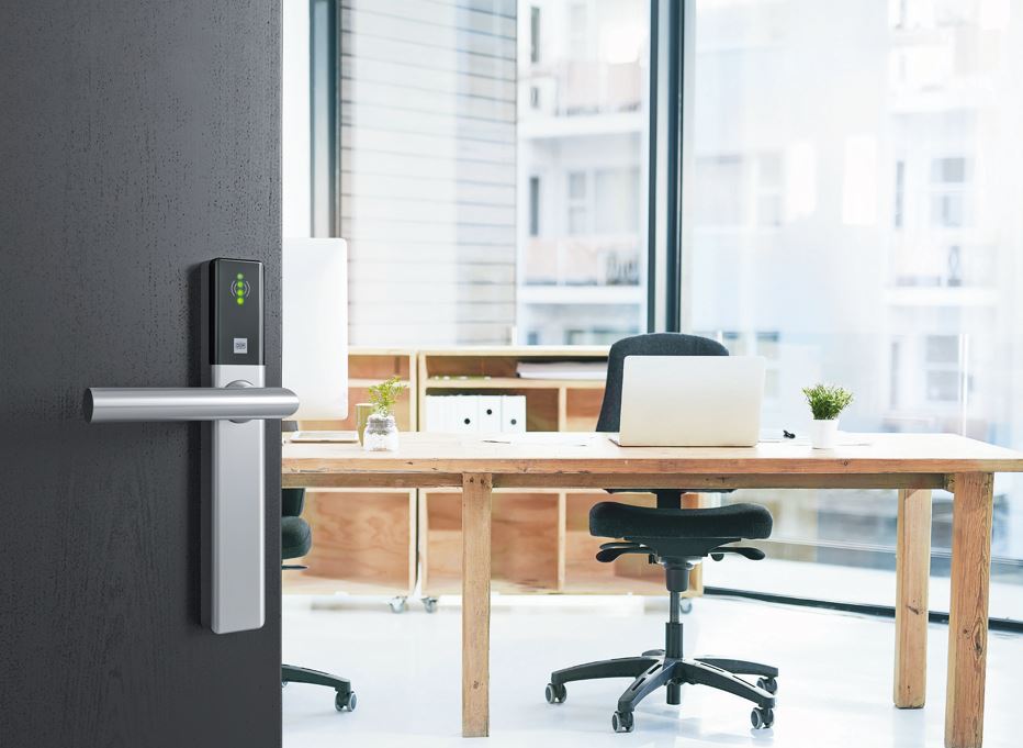 Access control | EasySecure | remote management