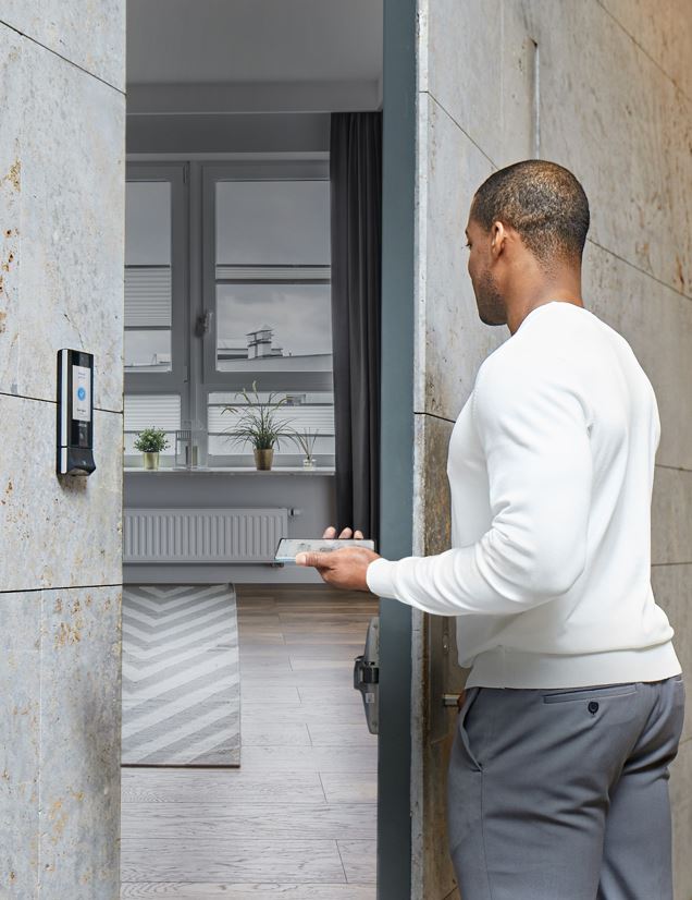Access control | EasySecure | remote management