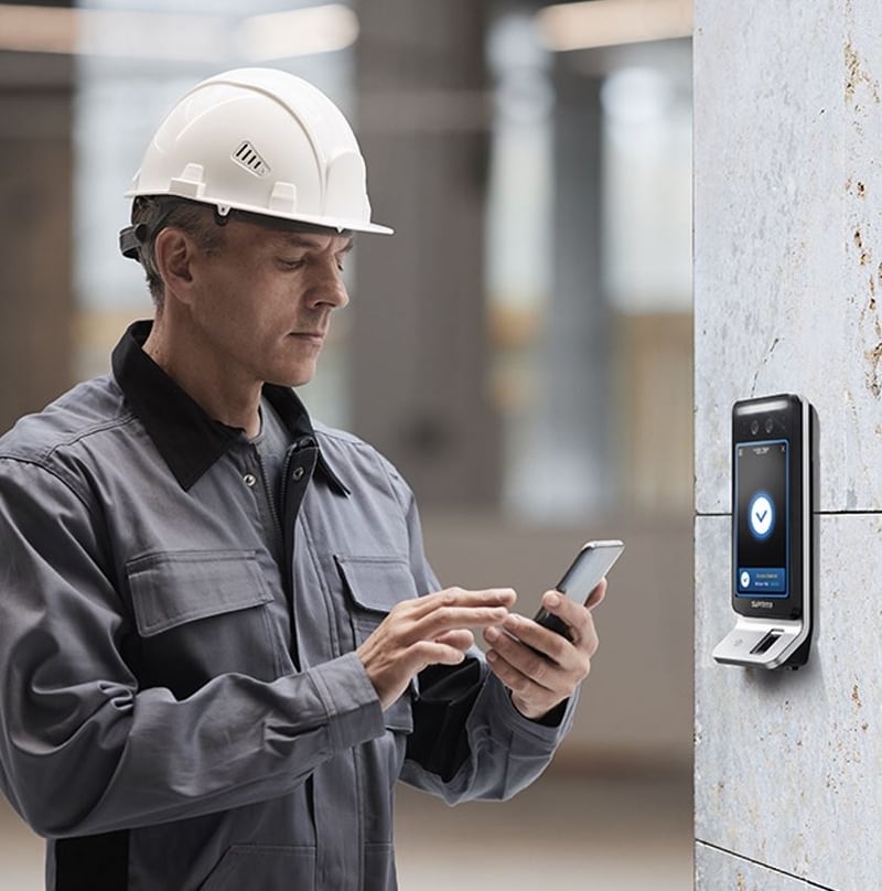 EasySecure | Secure and flexible registration for every situation