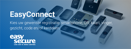 Get to know EasyConnect | EasySecure