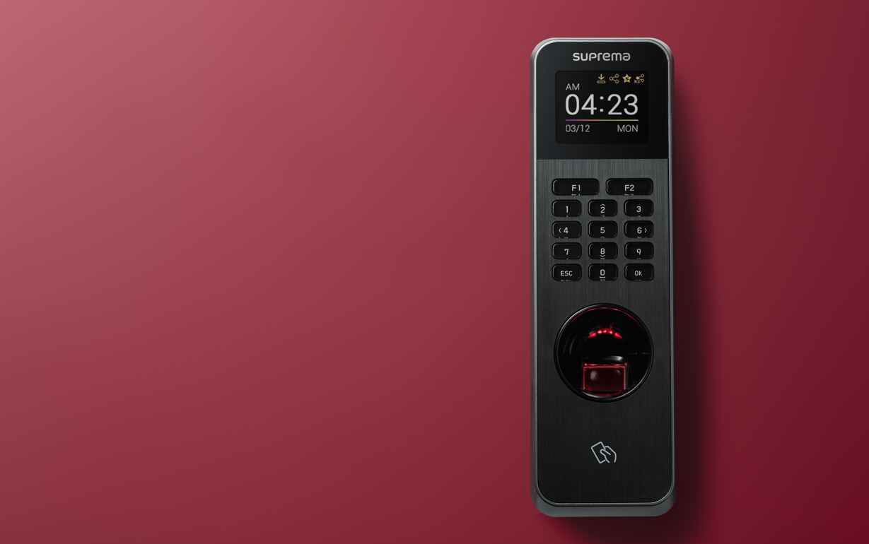 BioLite N2 | EasySecure