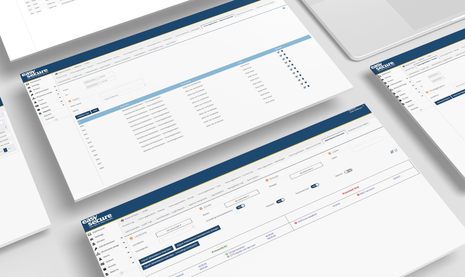 Our May release | EasySecure