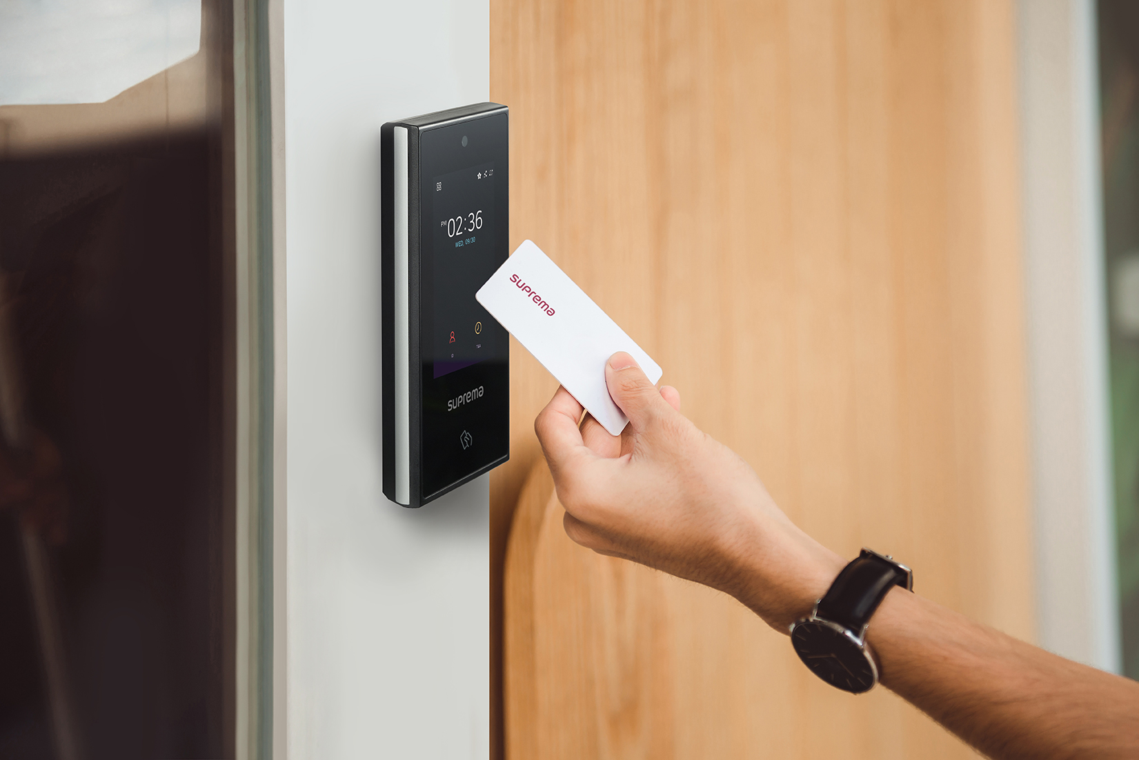 Access control companies - overview | EasySecure