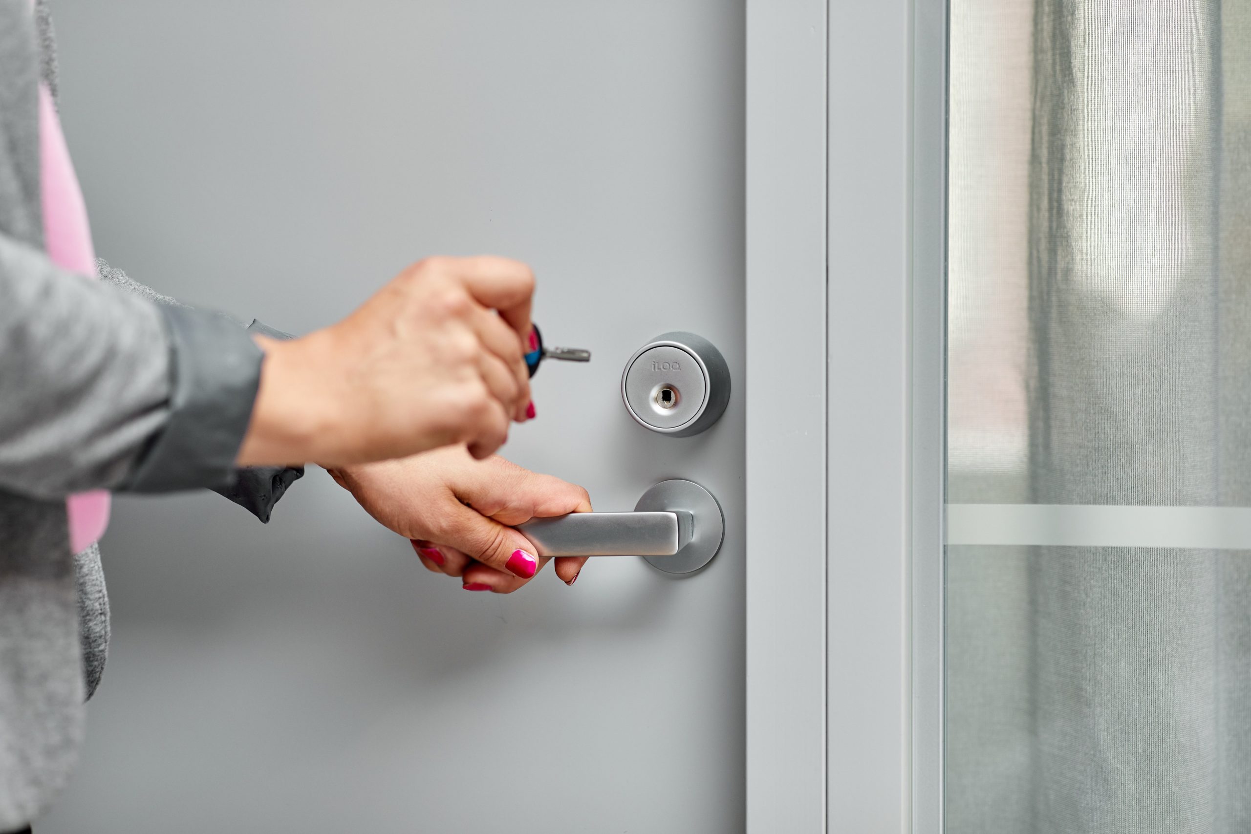 Axis License Plate Recognition