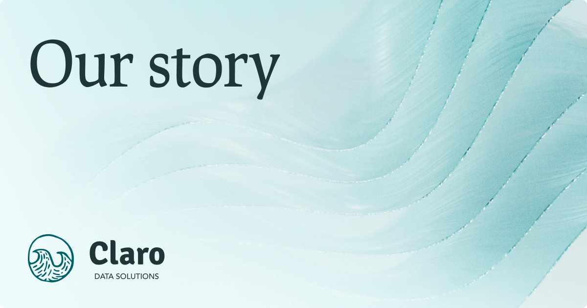 About us – Claro Data