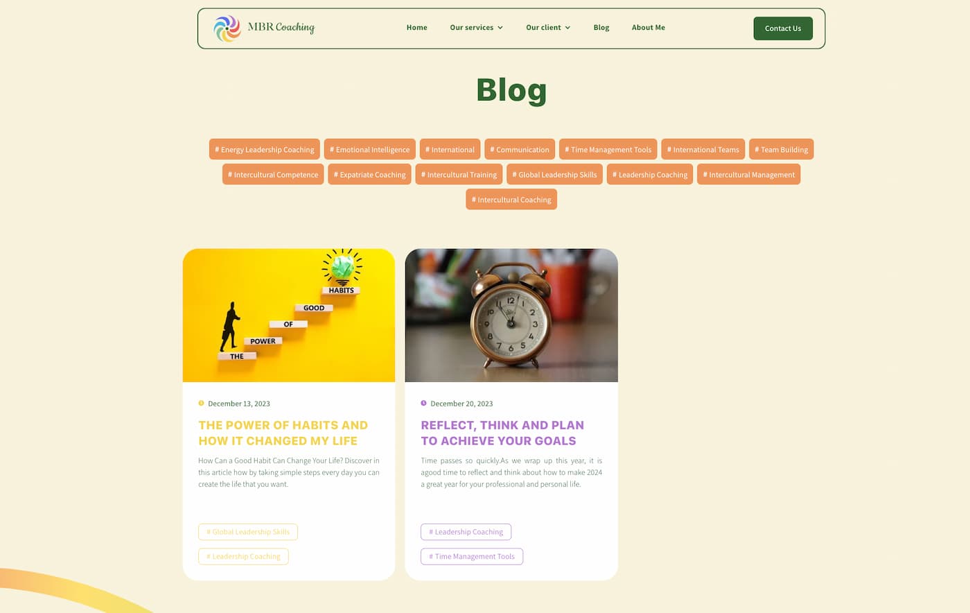 Blog Blog